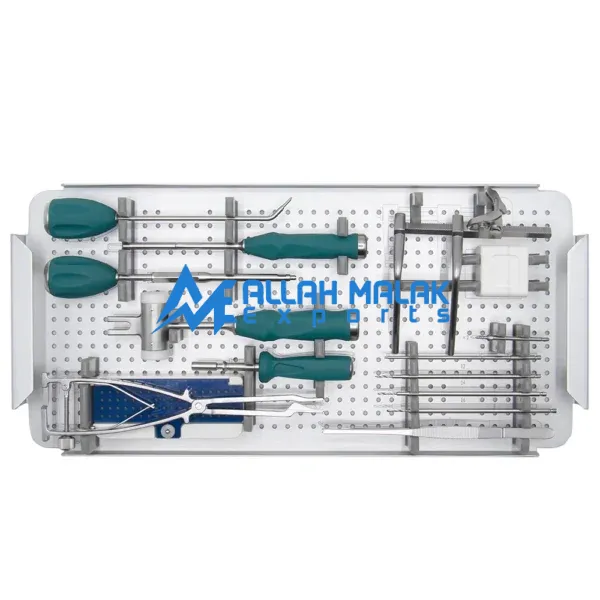 Zero-P VA Instrument Set | Cage instruments set - allahmalakexports.com